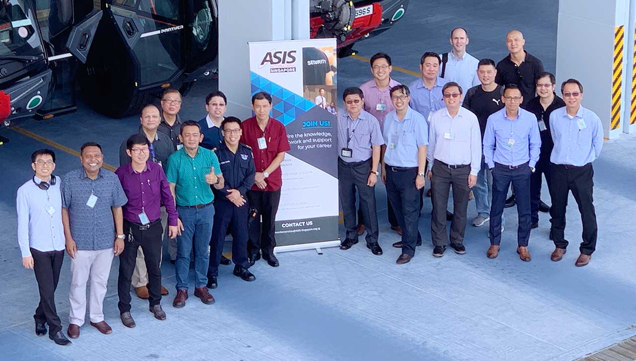 asis-about | ASIS International (Singapore Chapter)