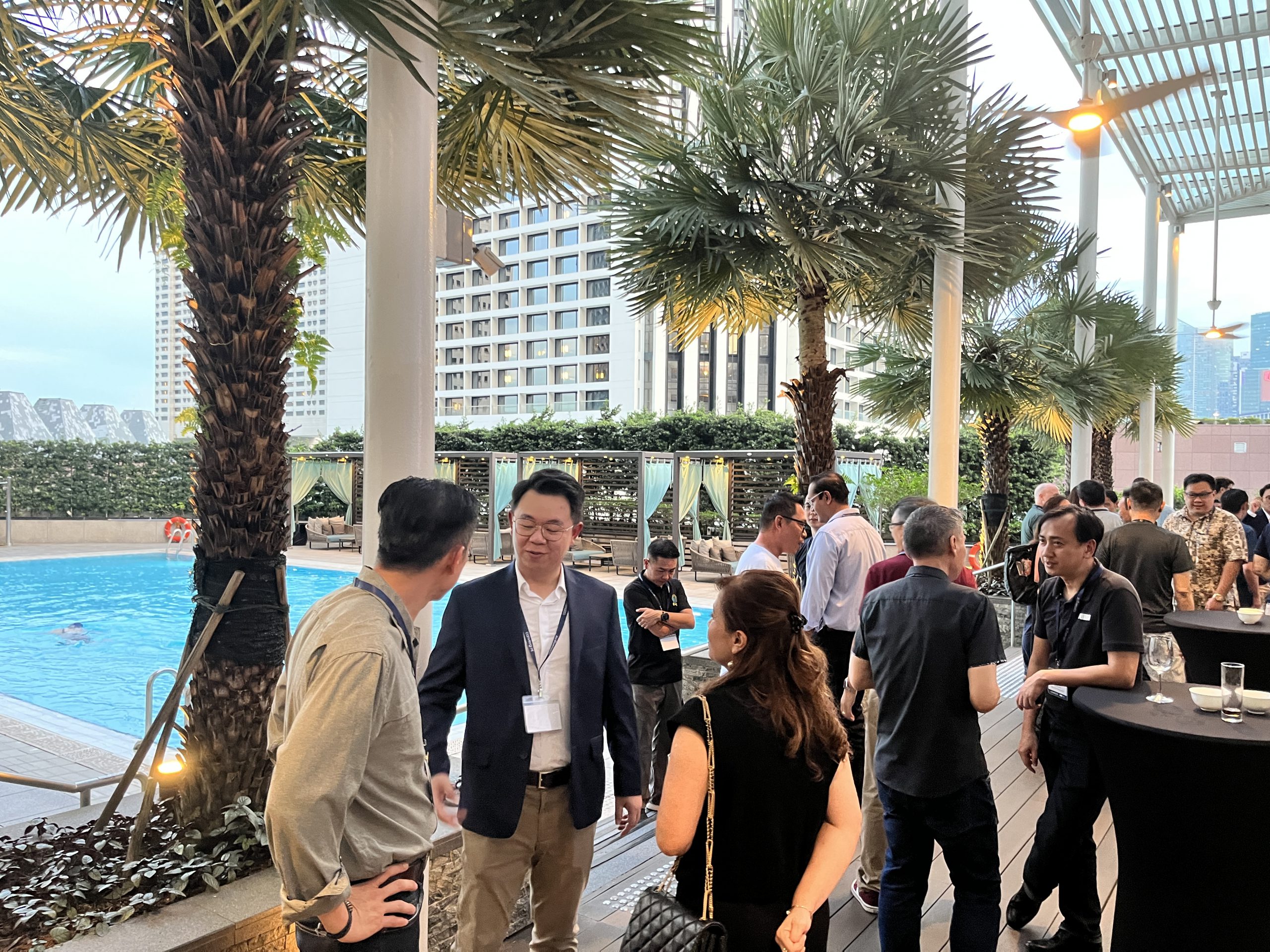 Quarter 2 Networking Dinner | ASIS International (Singapore Chapter)